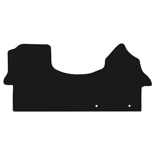 Van Mats for Mercedes Sprinter Rear Wheel Drive 2018 – Present - Car ...