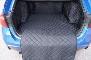 BMW 3 Series F31 Touring 2012-2018 Boot Liners | Boot Covers for BMW 3 ...