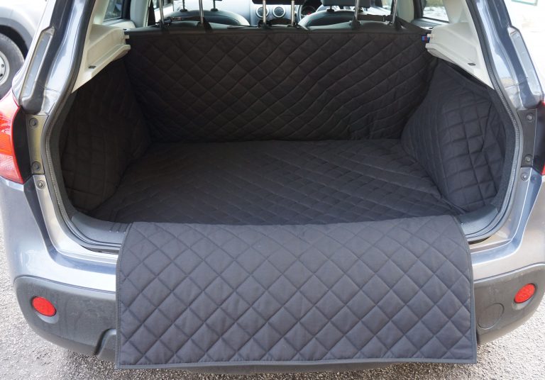 Nissan Qashqai 2007-2013 Boot Liners | Boot Covers for Nissan Qashqai ...