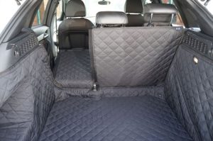 Audi Q3 Lower Boot 2012-2018 Boot Liners | Boot Covers for Audi Q3 ...