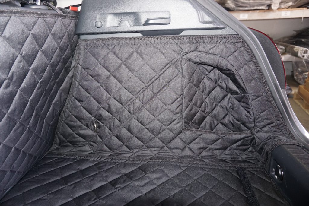 Mercedes GLA 2014-2020 Boot Liners | Boot Covers for Mercedes GLA 2014 ...