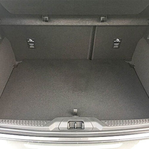 Ford Focus Boot Trays | Moulded Car Boot Trays for Ford Focus - Car Mats UK