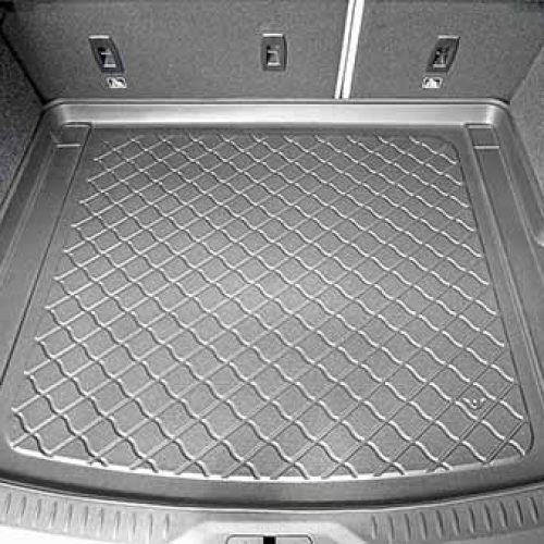 Jaguar I Pace Boot Trays | Moulded Car Boot Trays for Jaguar I Pace ...