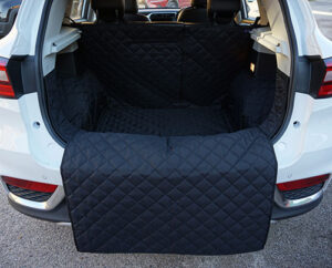 MG ZS Lower Boot 2017 – Present Boot Liners | Boot Covers for MG ZS ...