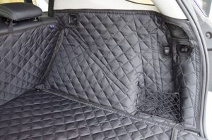 Mercedes GLE 2015-2019 Boot Liners | Boot Covers for Mercedes GLE 2015 ...