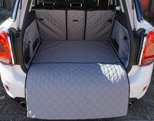 Mini Countryman F60 2017-2020 Boot Liners | Boot Covers for Mini ...