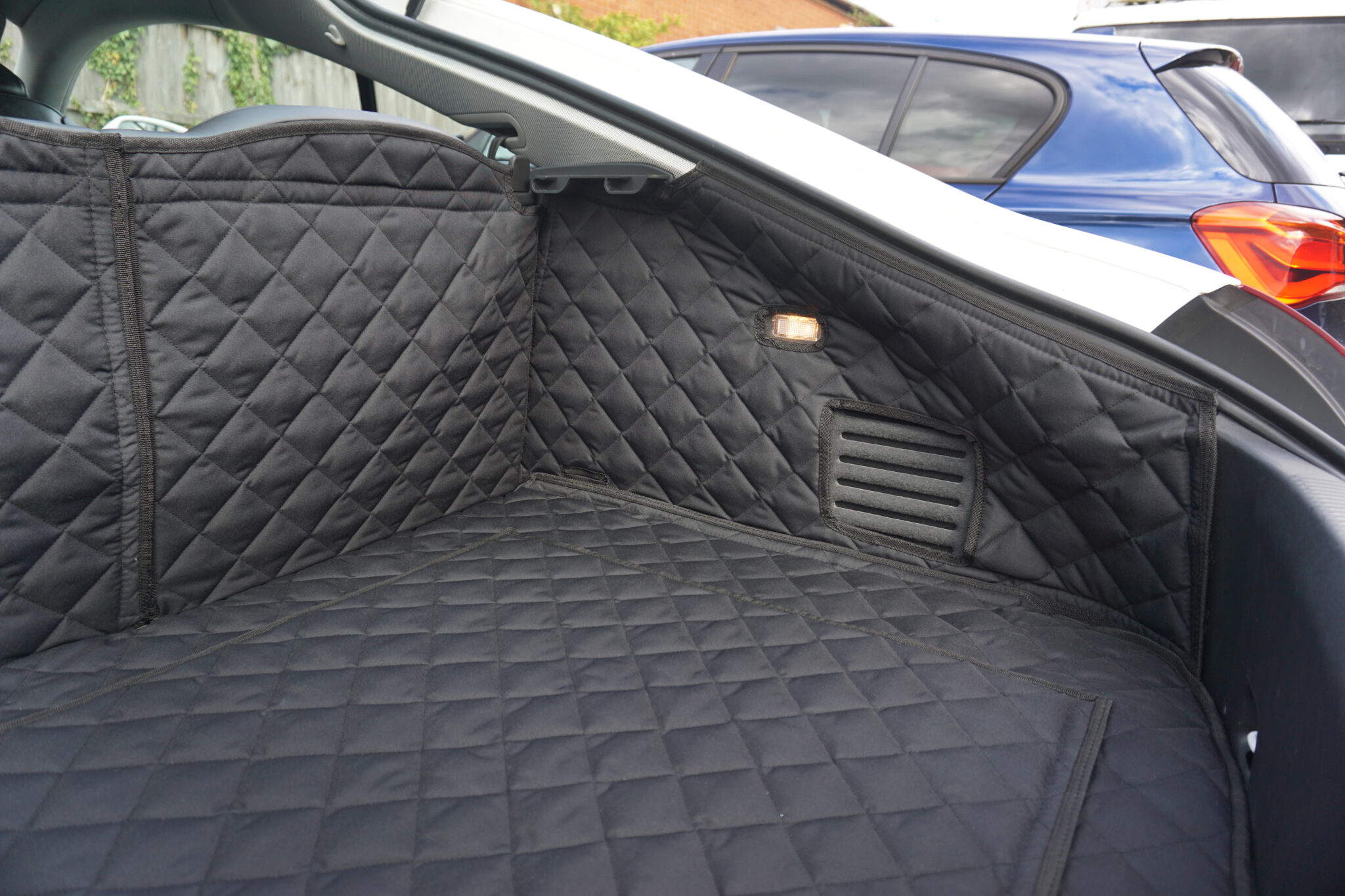 Audi TT Coupe 2006-2014 Boot Liners | Boot Covers for Audi TT Coupe ...