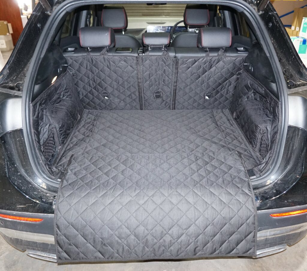 Mercedes GLA 2020 – Present Boot Liners | Boot Covers for Mercedes GLA ...