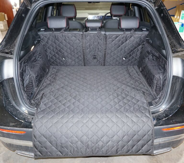 Mercedes GLA 2020 – Present Boot Liners | Boot Covers for Mercedes GLA ...