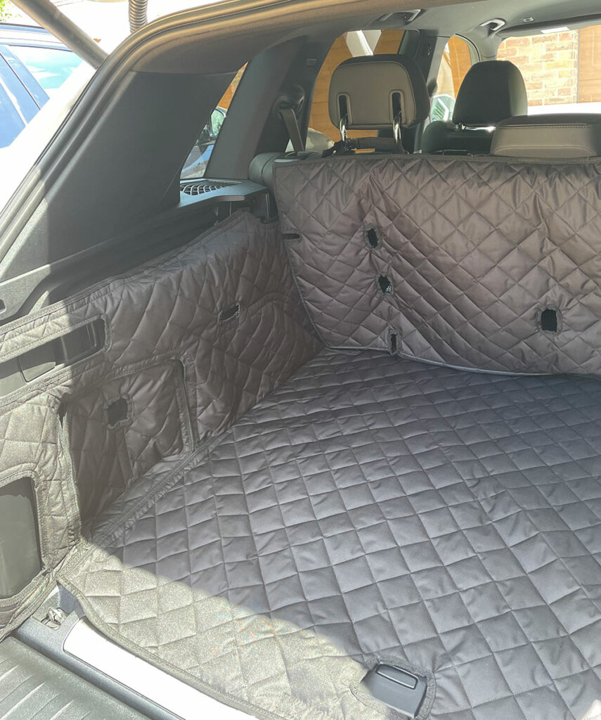 BMW X5 Hybrid 2021 – Present Boot Liners | Boot Covers for BMW X5 ...