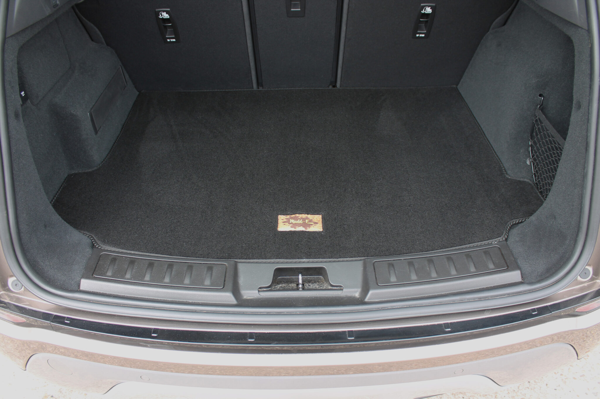 Mitsubishi Outlander 2013 – 2021 (7 Seat) Boot Mat - Car Mats UK