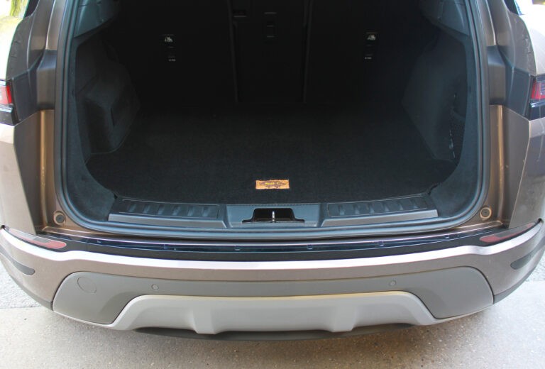 Ford Fiesta 1996 – 2002 Boot Mat - Car Mats UK