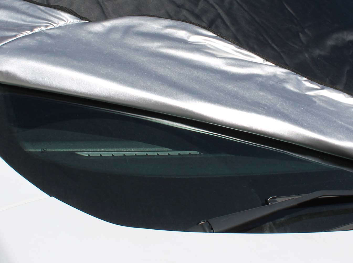 Mudd-E - Volkswagen Caddy Screen Wrap - Car Mats UK