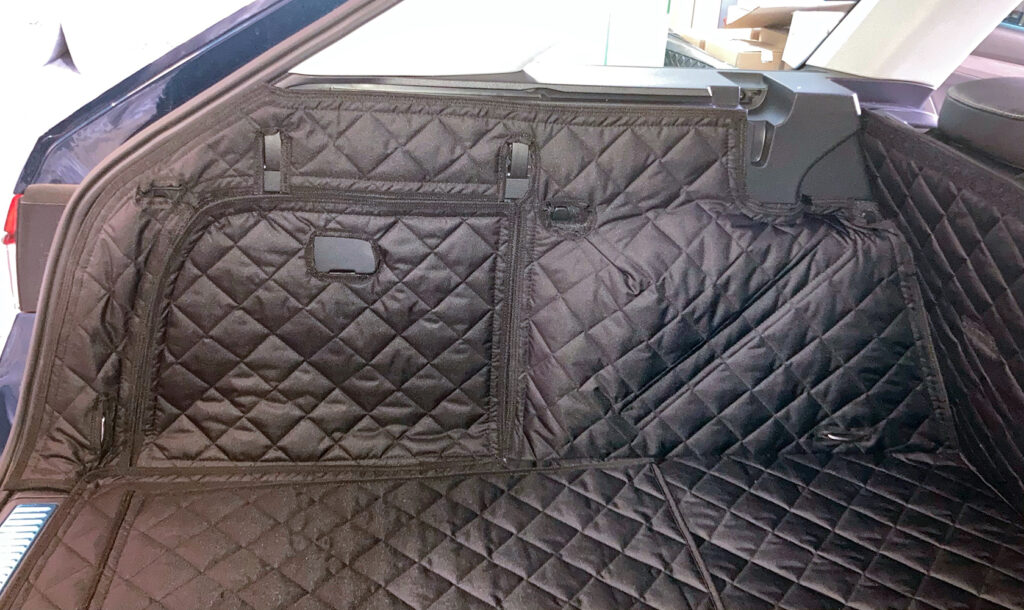 Skoda Superb PHEV 2019 – Present Boot Liners | Boot Covers for Skoda ...