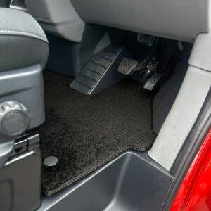 Van Mats for Vauxhall Combo Life 2021 – Present (LWB, Electric, 7 Seat ...