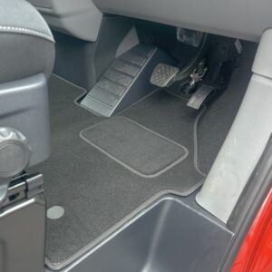 Van Mats for Vauxhall Combo Life 2021 – Present (LWB, Electric, 7 Seat ...